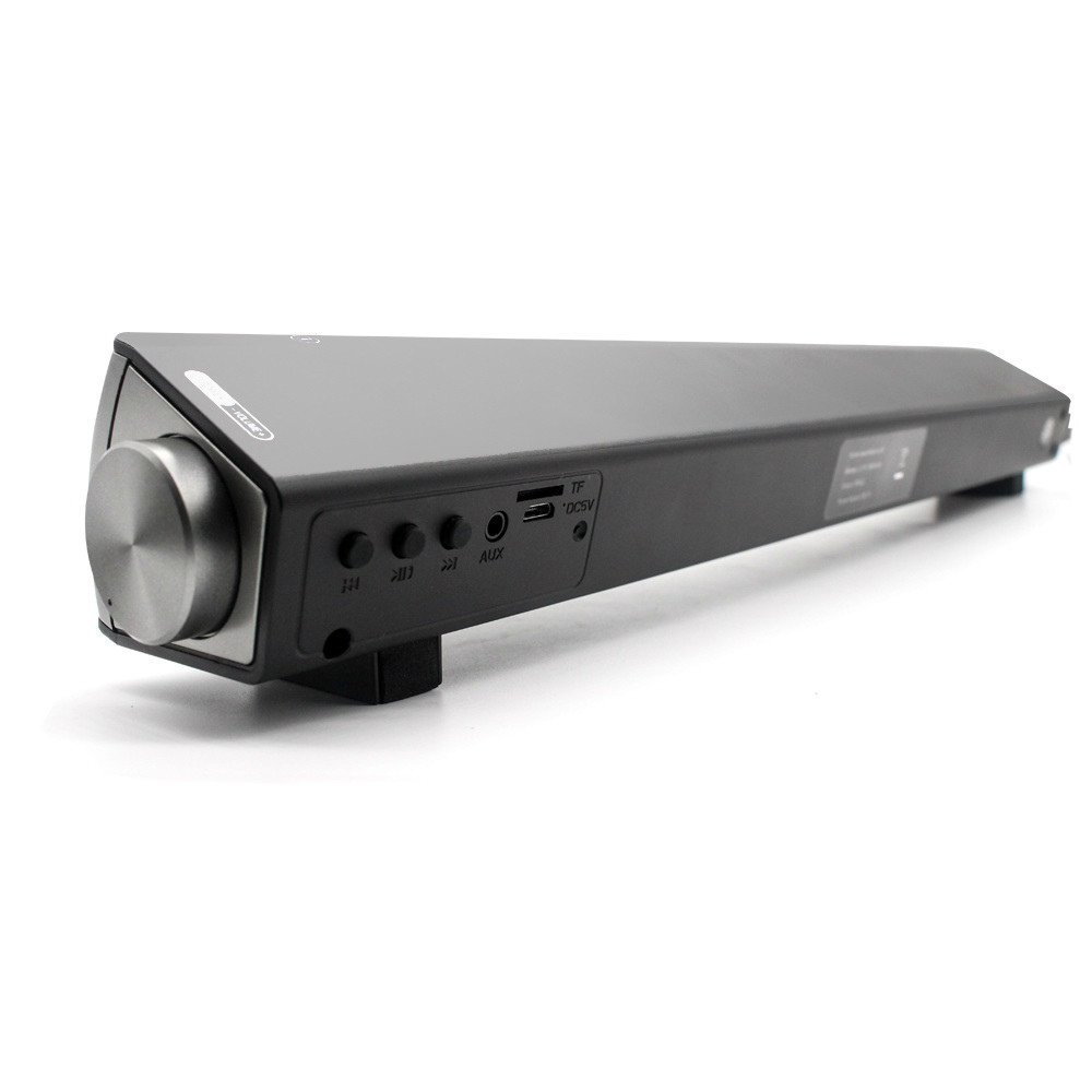 Jumphigh Bluetooth Small TV Sound Bar with 3.0 Channel Wireless ...