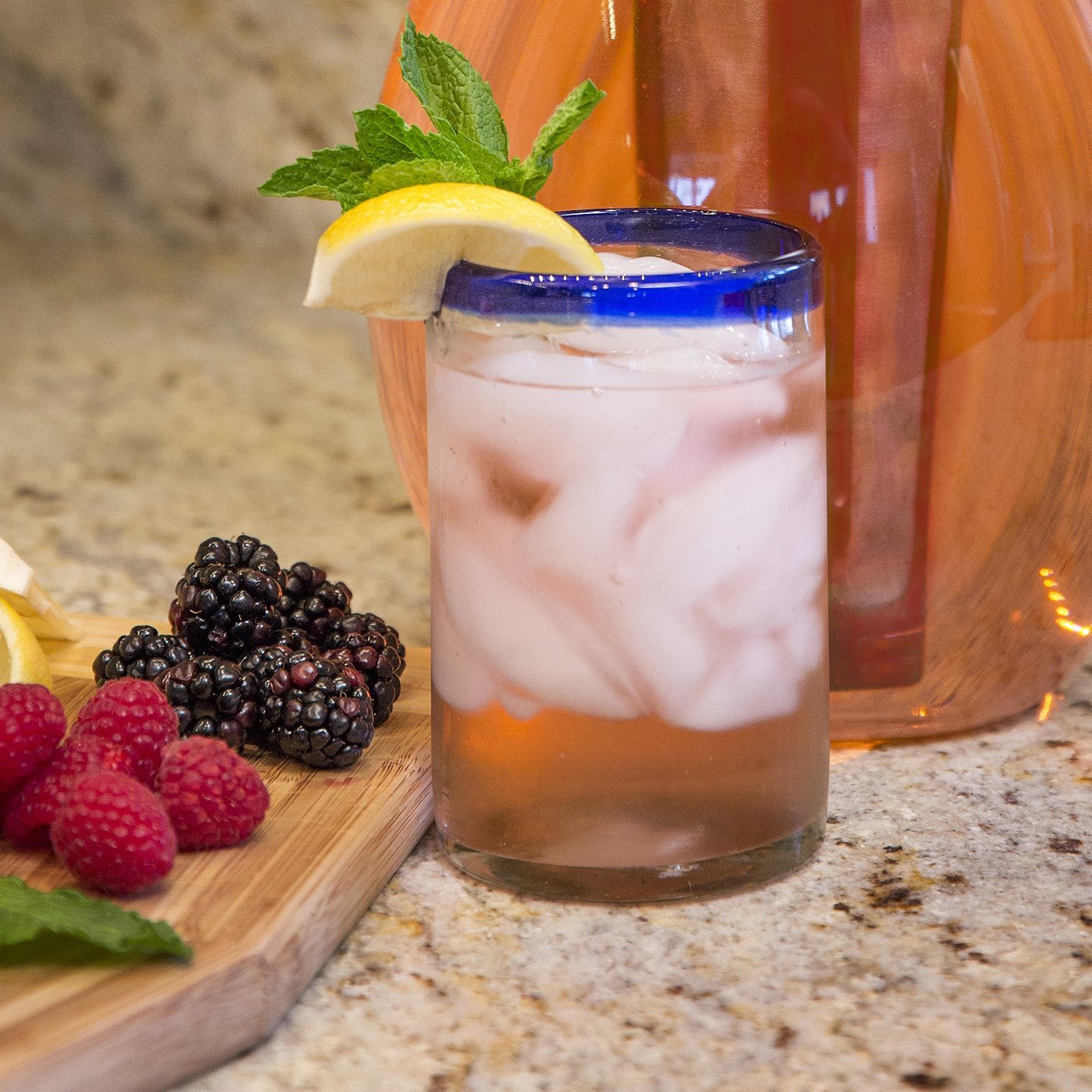 Primula Iced Tea Brewer - Spacious and Innovative Infusion Chamber ...