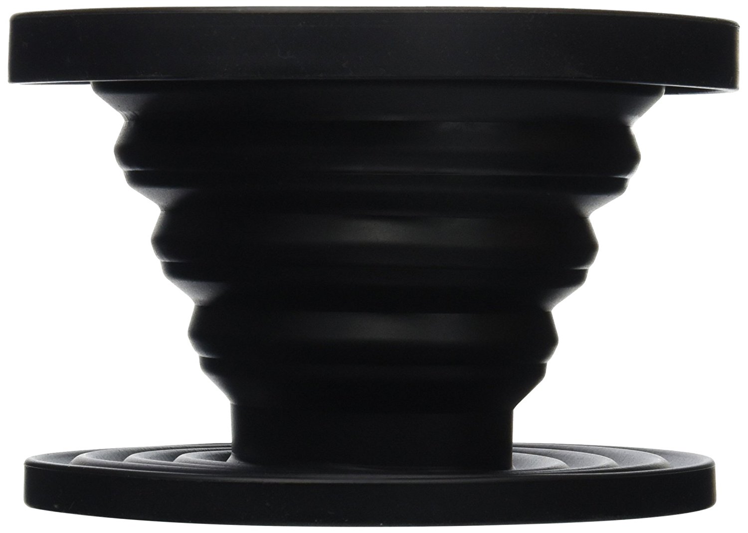 William Bounds 08296 Sili Gourmet Silicone Collapsible Coffee Filter ...