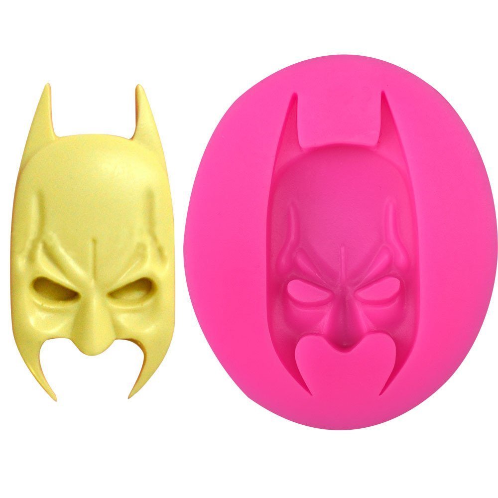 HT BAKEWARE | Batman Silicone Mold free image download