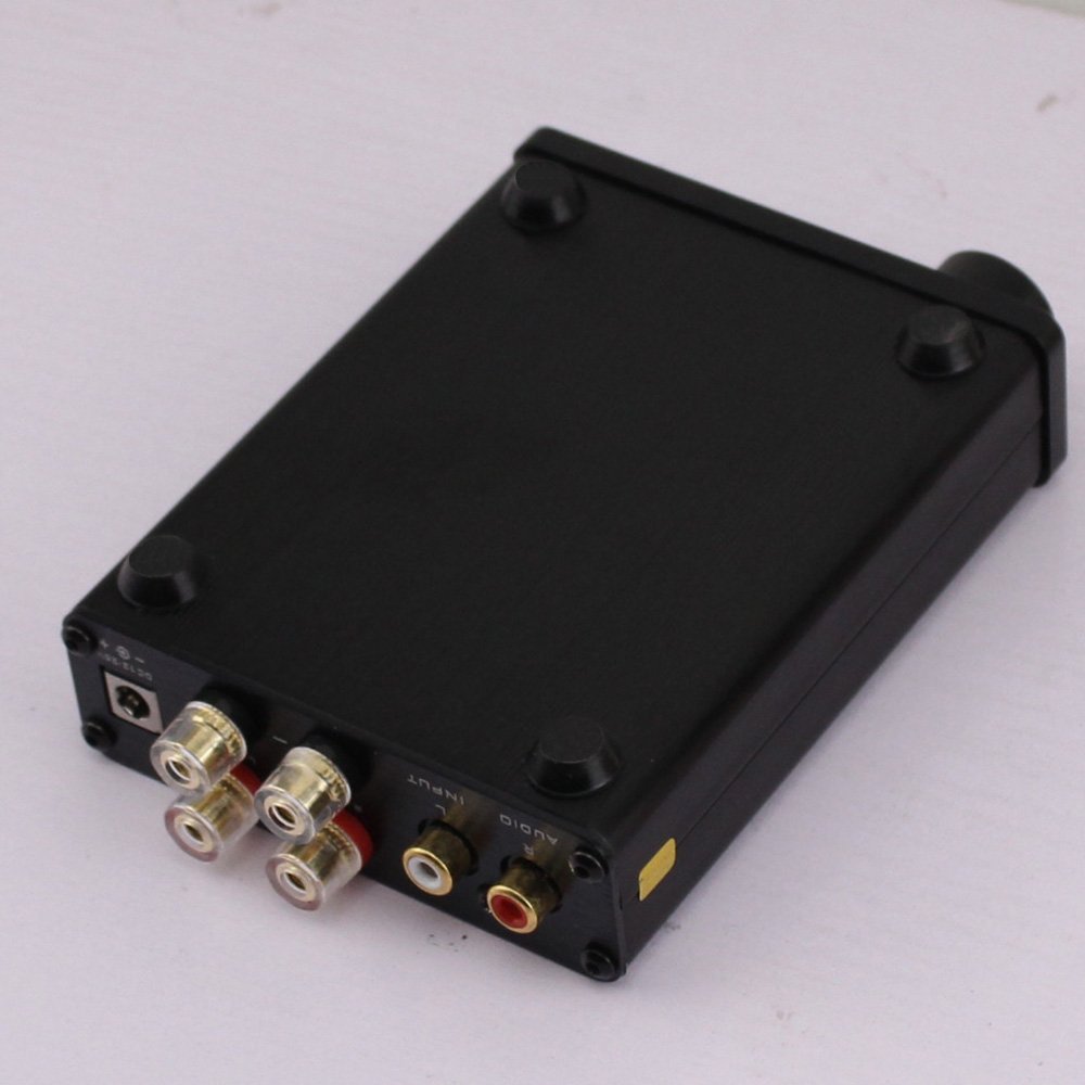 Feixiang AMP FX502A 50W x 2 HIFI 2-Channel Digital Power Amplifier (100 ...