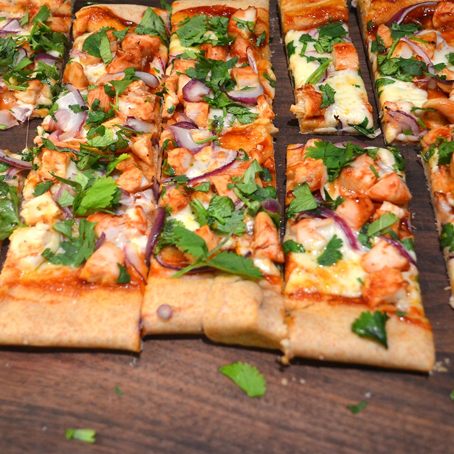 BakeitFun Premium Pizza Baking Set | 13" Ceramic Baking Stone with ...