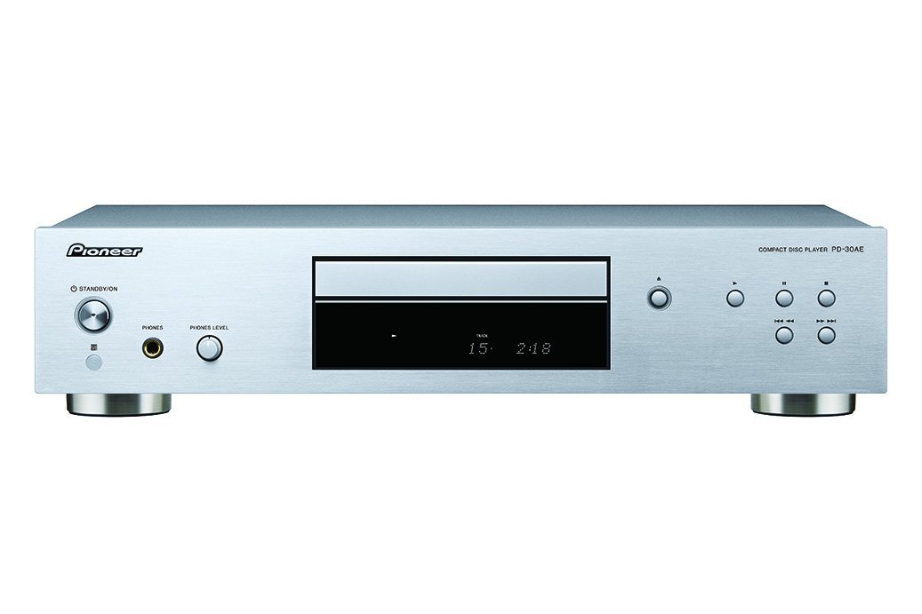 Pioneer CD Player 192kHz / 24bit DAC equipped with PD-30AE (S) N2 free ...