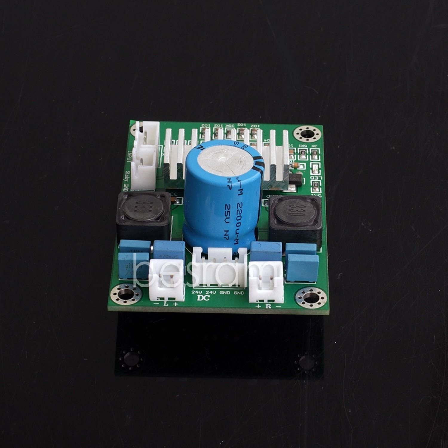 TDA7492 Class D MINI Digital Amplifier Board 235W DC 18V~DC 24V N4 free ...