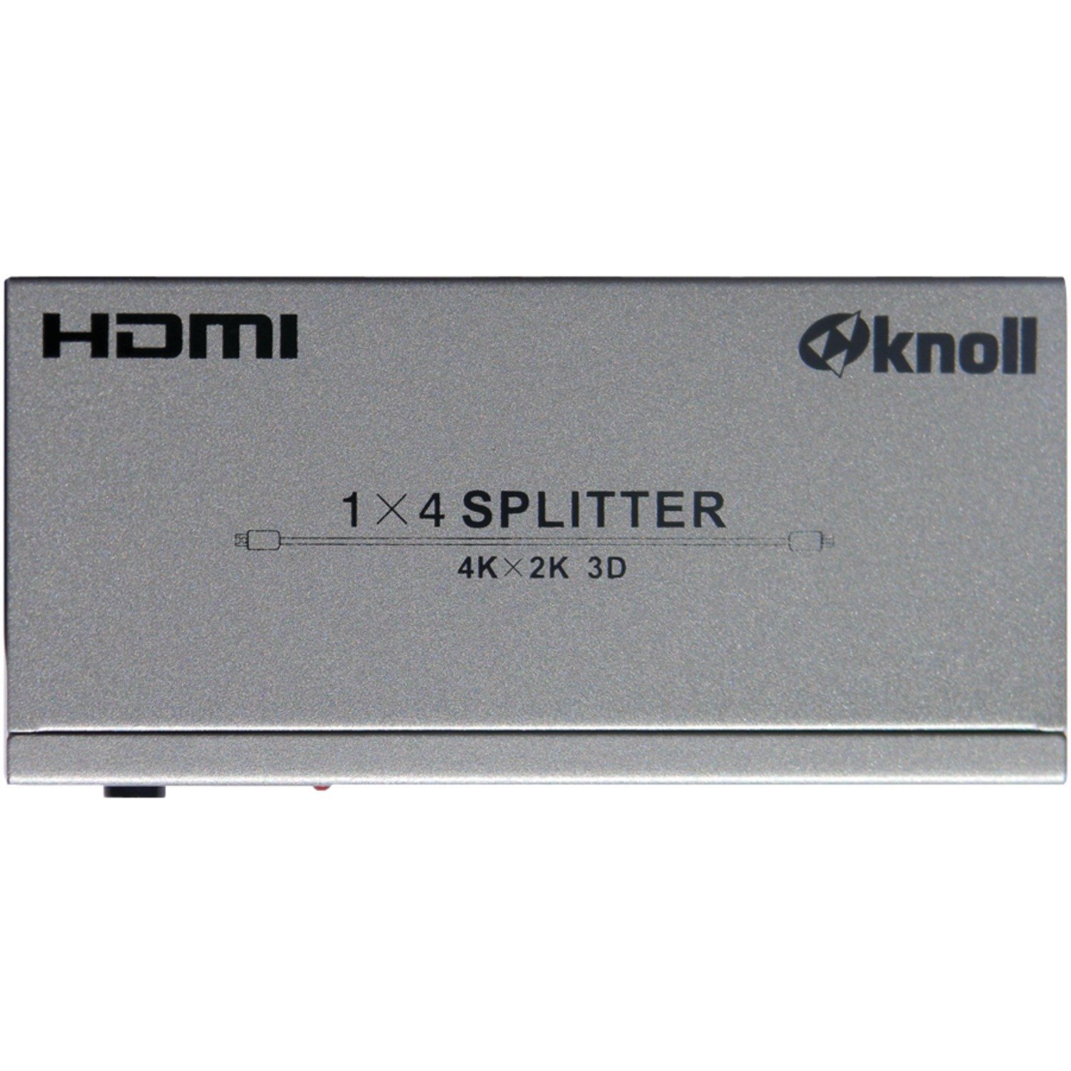 PROFICIENT AUDIO SYSTEMS 4K-DA4 Ultra HD 4K HDMI Distribution Amps (1 ...