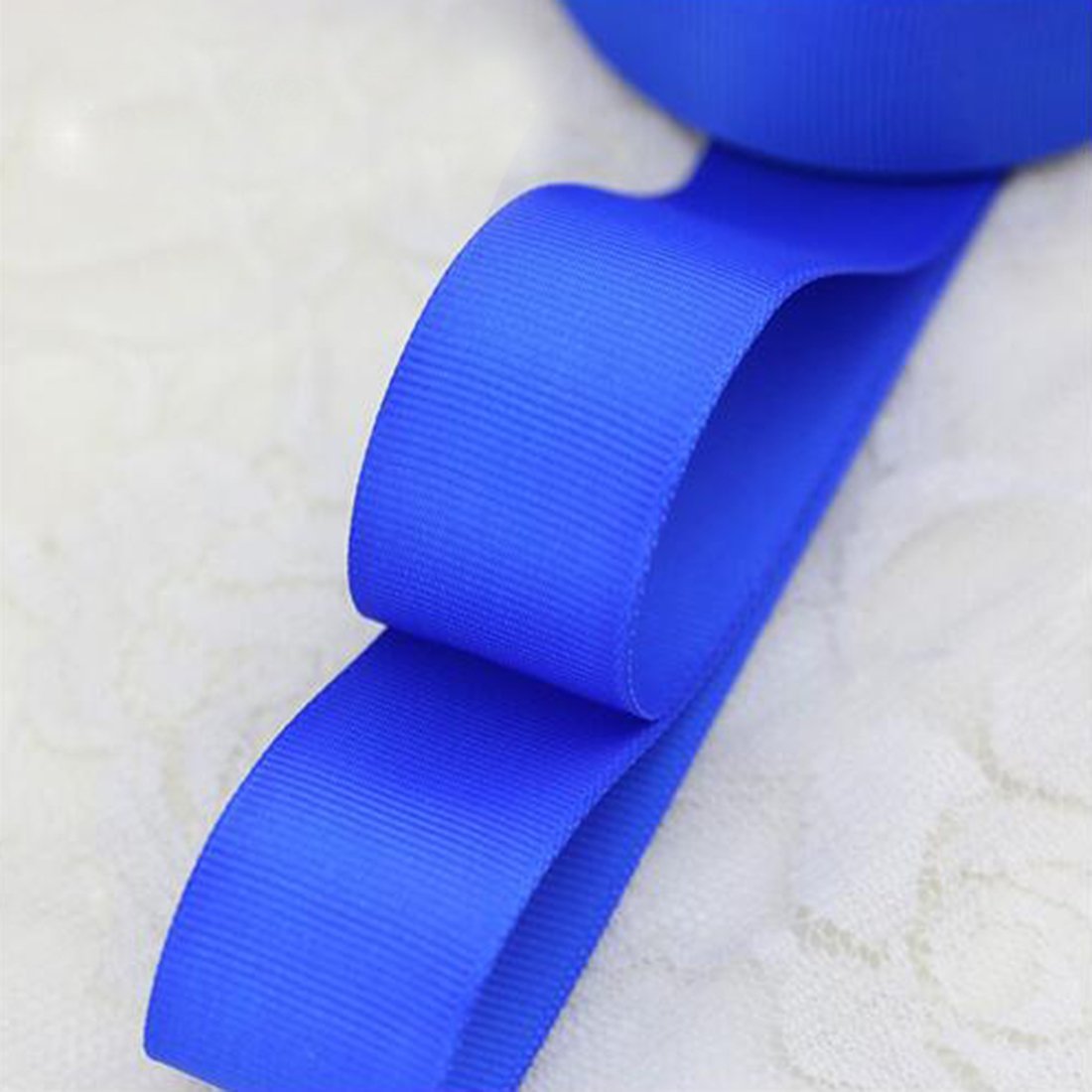 25 yards/roll 6mm Single Face Satin Ribbon Decor Gift Packing Christmas ...