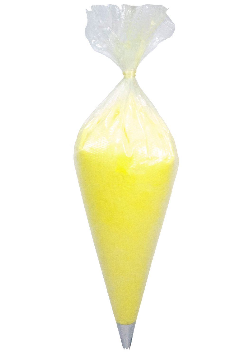 Pridebit Pastry Bag 100 Pack Large Cake/Cupcake Decorating Bags ...