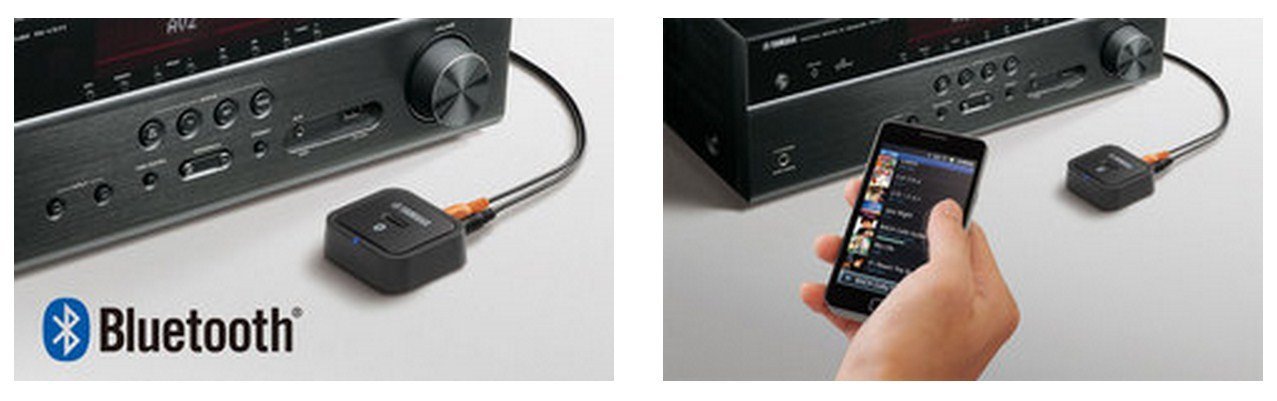 YAMAHA HTR-3067 (B) AV receiver 5.1ch / 4K Ultra HD corresponding black ...