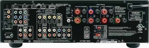 Onkyo HT-S6100 7.1 Channel Receiver and Speaker Package (Discontinued ...