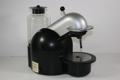 Nespresso C190 Capsule Espresso Machine Titanium N3 free image download