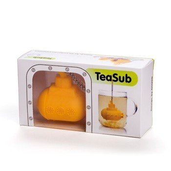 Tea Sub - Yellow Submarine Tea Infuser, Garden, Lawn, Maintenance N3 ...