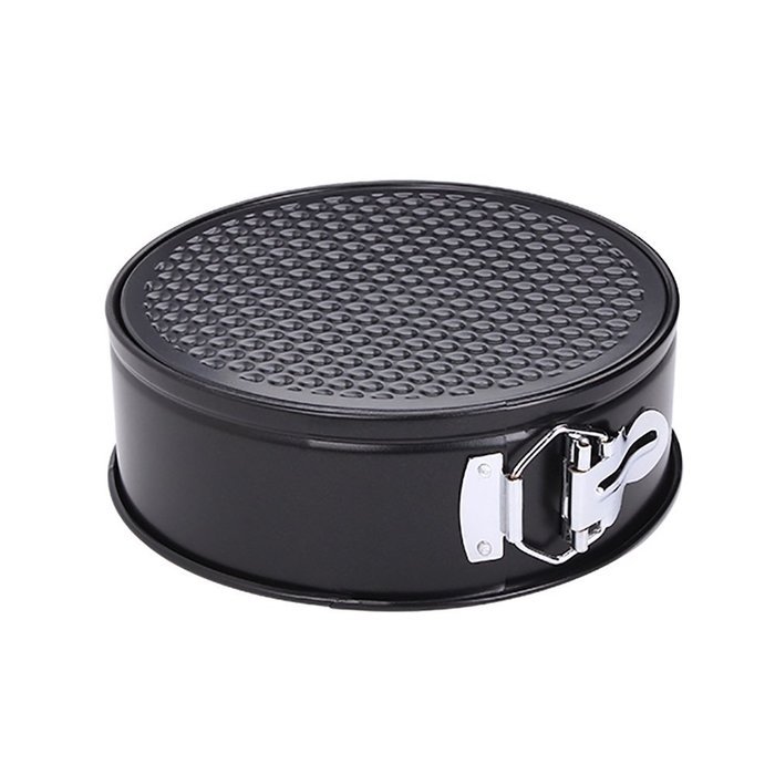 Nonstick Bakeware Round Springform Pan, Gray N3 free image download