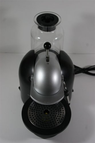 Nespresso C190 Capsule Espresso Machine Titanium N4 free image download