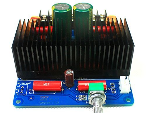 TDA8920 Digital Stereo Audio Amplifier OCL 80W*2 Power Amp Board BTL ...