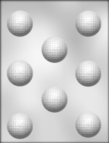 CK Products 1-5/8" Golf Ball Choc Mold free image download