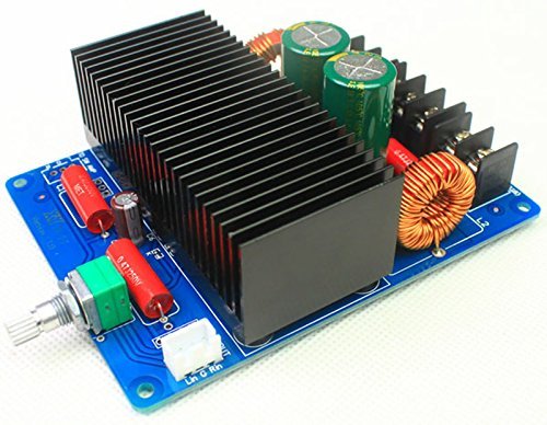 TDA8920 Digital Stereo Audio Amplifier OCL 80W*2 Power Amp Board BTL ...