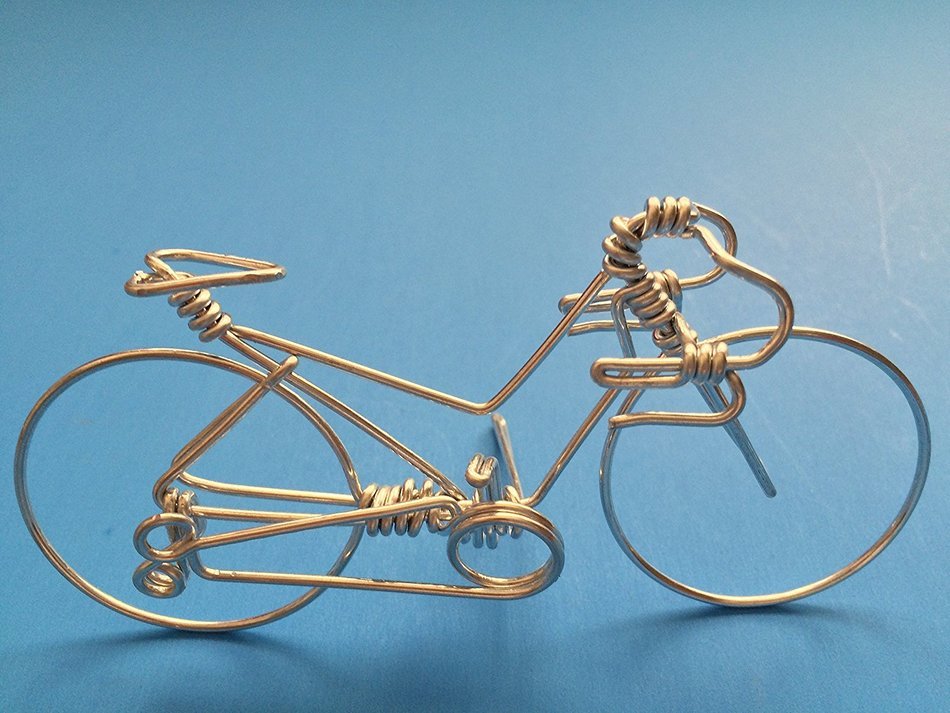 Handcrafted Mens Road Bike Small ~Unique Biking Birthday Gifts for ...