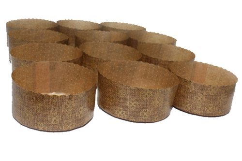 SCI Scandicrafts Paper Individual Muffin Mold 3.5-inch Diameter by 1-5/ ...