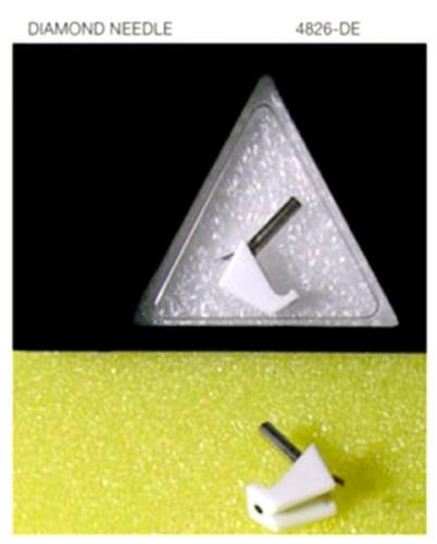 NEEDLE STYLUS for Stanton L720EE D71EE 4609-DE 826-DE Pickering DTL DLE ...