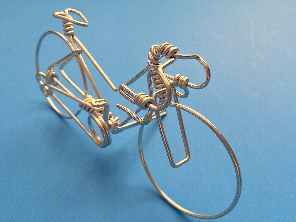 Handcrafted Mens Road Bike Small ~Unique Biking Birthday Gifts for ...