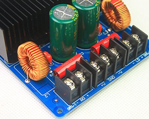 TDA8920 Digital Stereo Audio Amplifier OCL 80W*2 Power Amp Board BTL ...