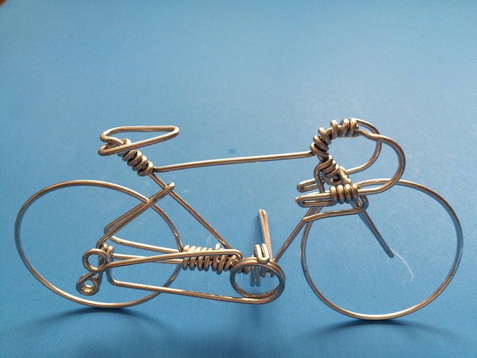 Handcrafted Mens Road Bike Small ~Unique Biking Birthday Gifts for ...