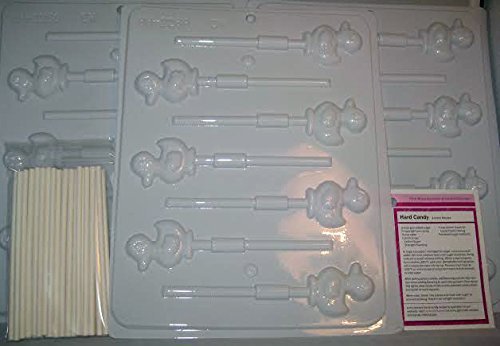 Ducky Hard Candy Sucker Kit free image download