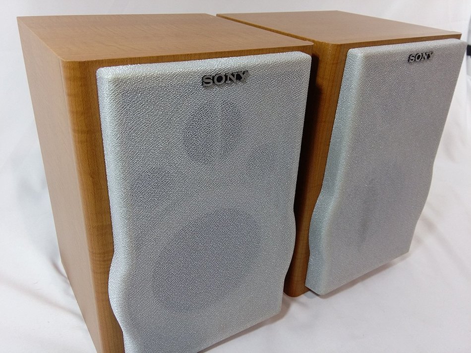 Sony SS-MF650H 3-Way Floorstanding Speakers (Pair) (Discontinued by ...