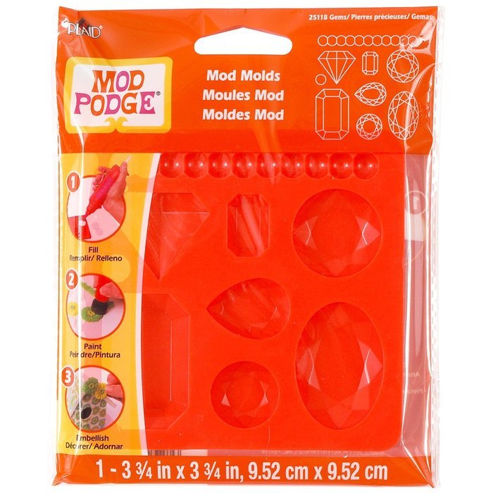 Mod Podge Mod Mold, 24893 Royal Icons N16 free image download