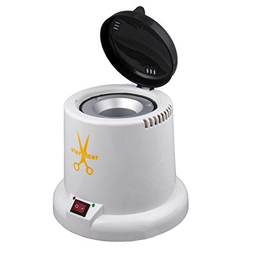 Salon Nail Art Sterilizer Disinfection Pot For Professional Or Personal ...