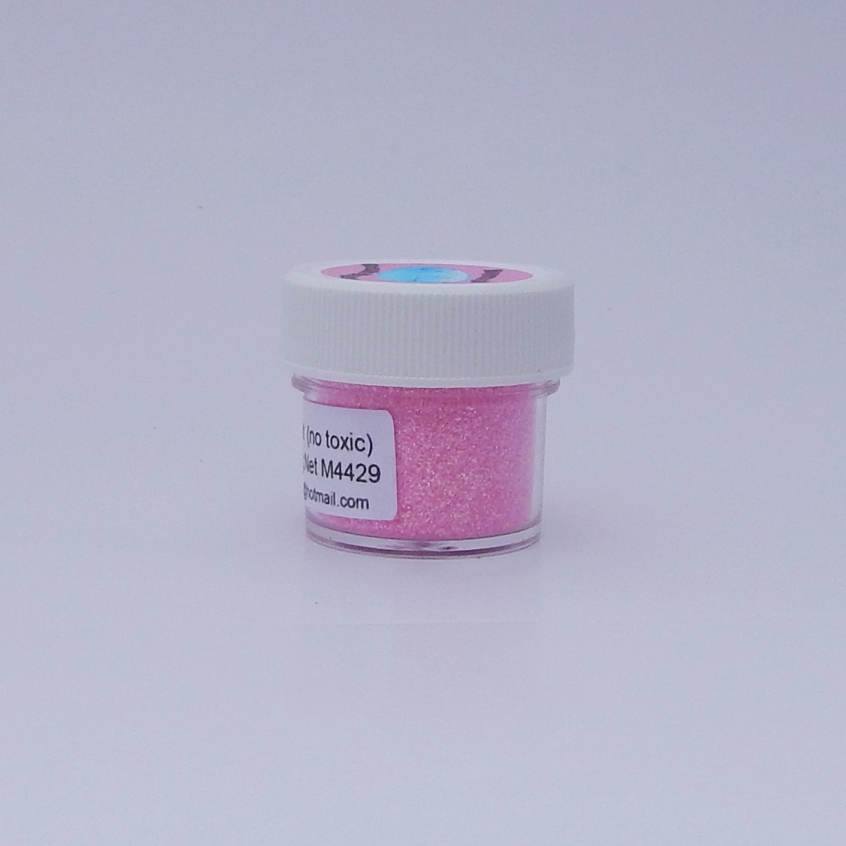 O.K Molds Magenta Dust Glitter 8g Jars Cake Cupcake Candy Decorations ...