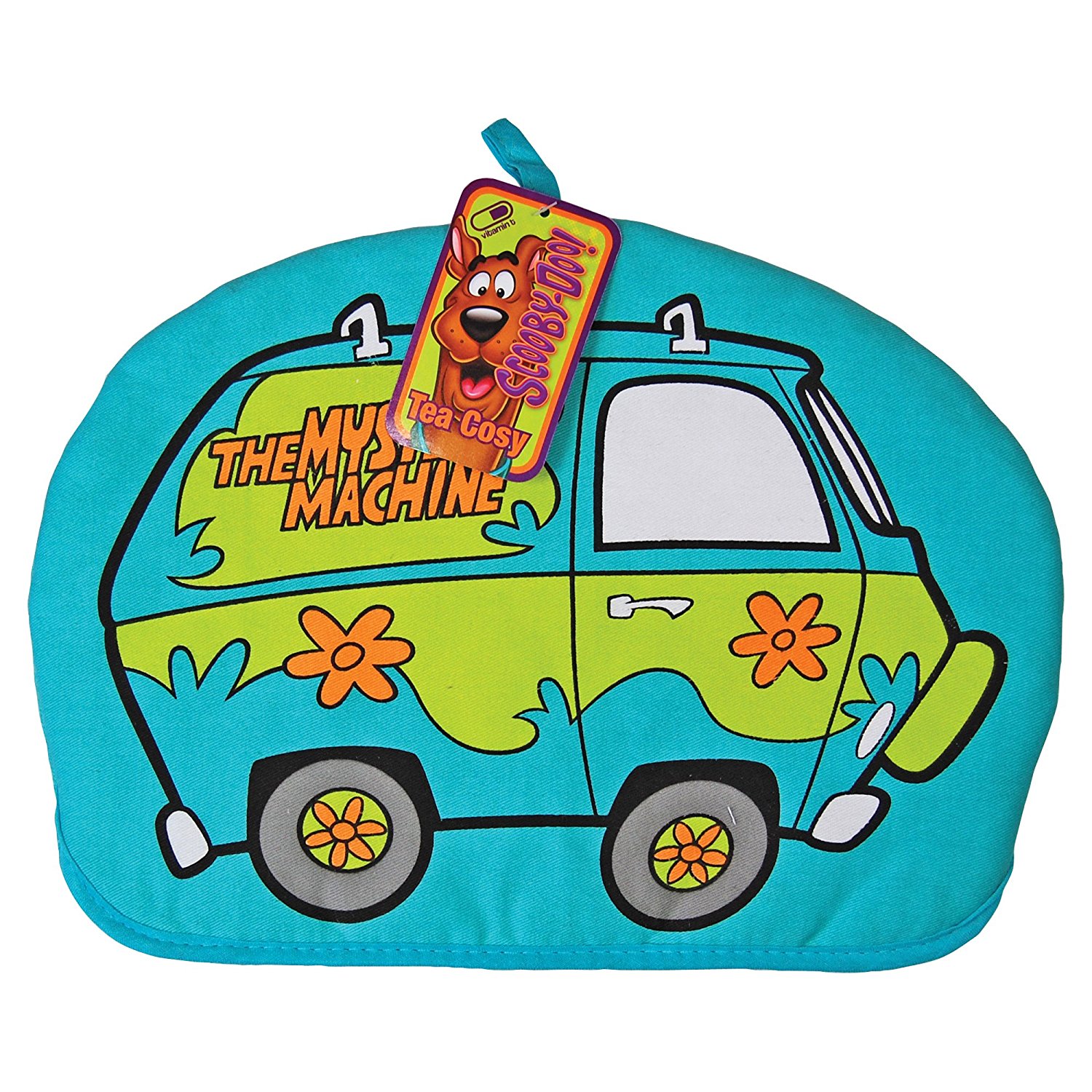 Scooby Doo Mystery Machine Tea Cosy Cuppa Brew N2 free image download