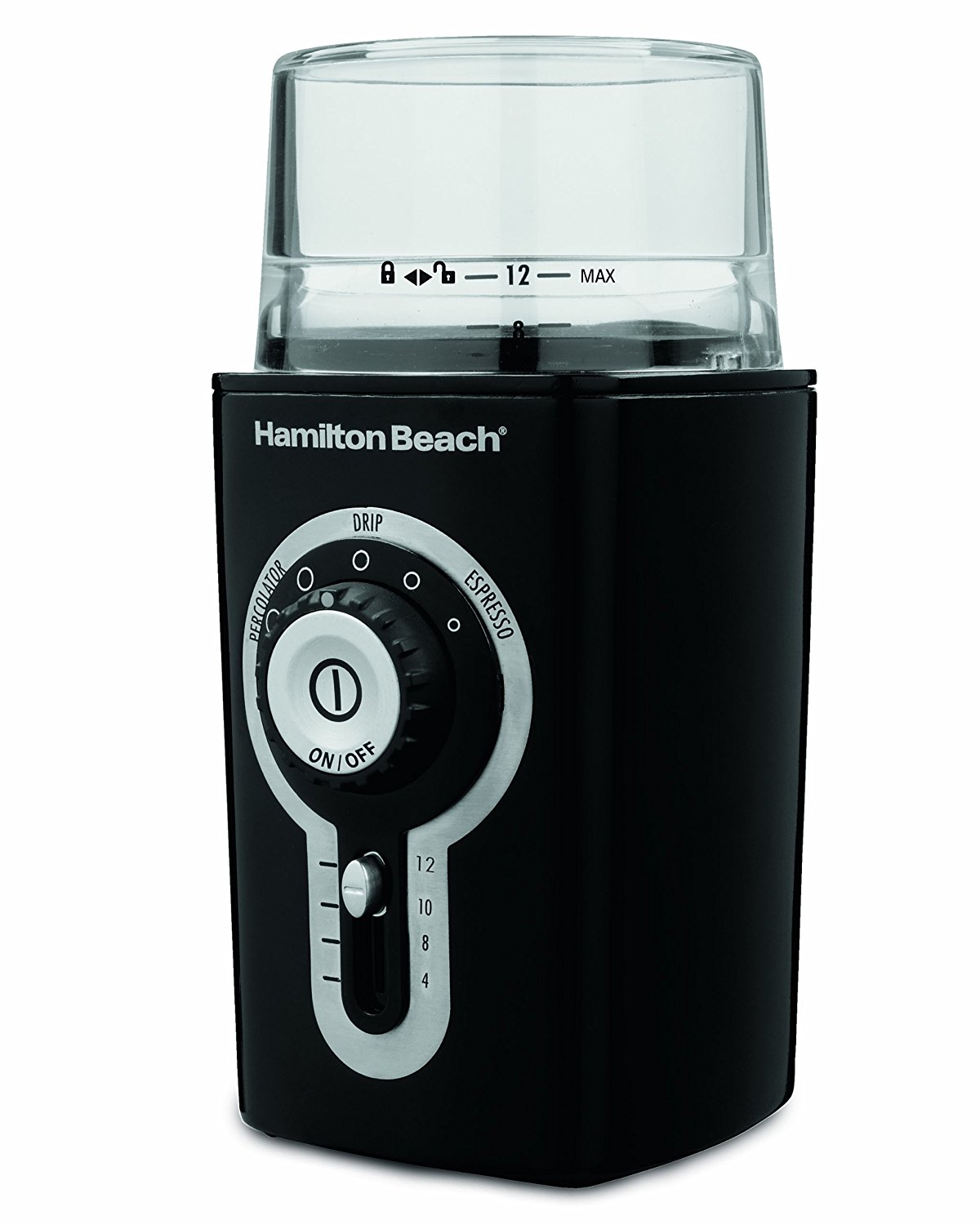 Hamilton Beach 12 Cup Coffee Grinder N6 free image download