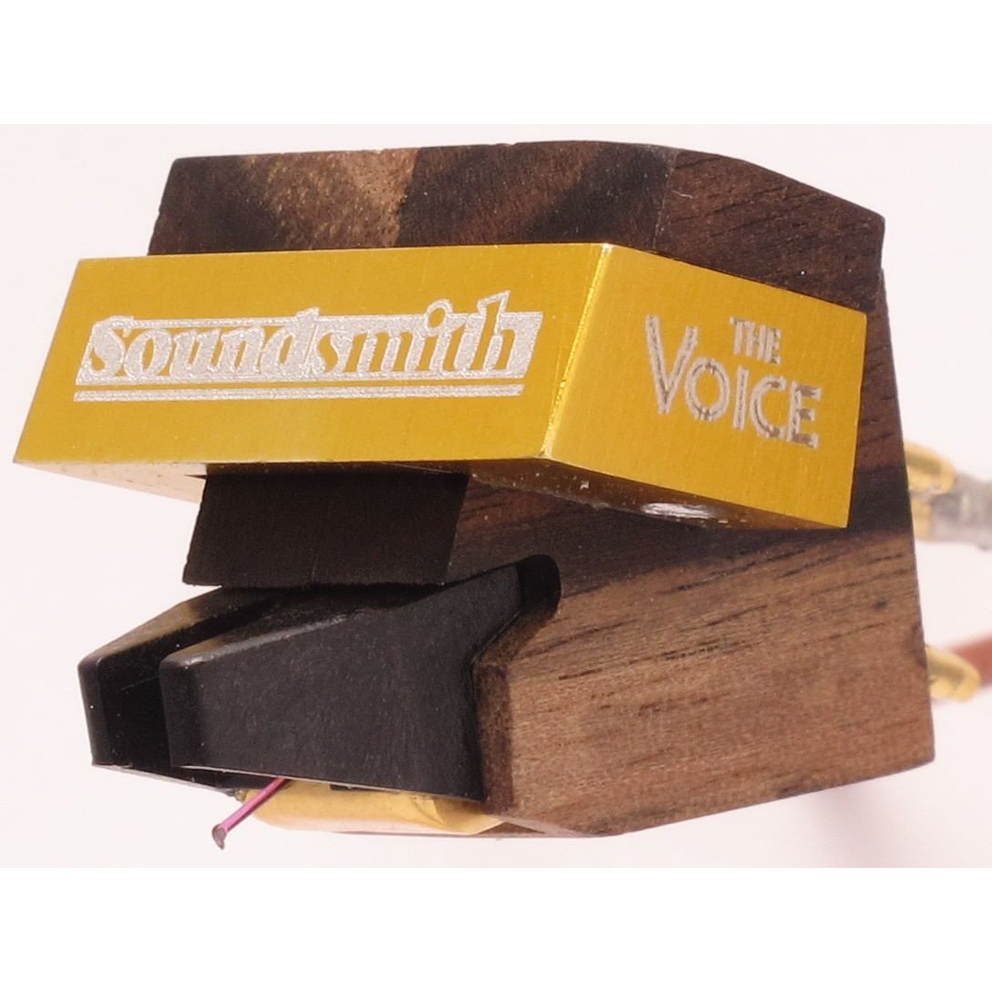 SoundSmith - The Voice - High-Output Phono Cartridge free image download