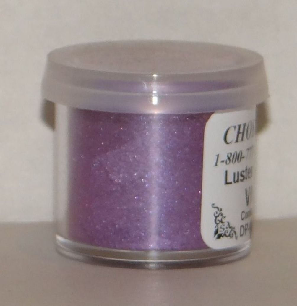 Violet Luster Dust 2 grams Cake Decorating Dust Great for Gum Paste ...
