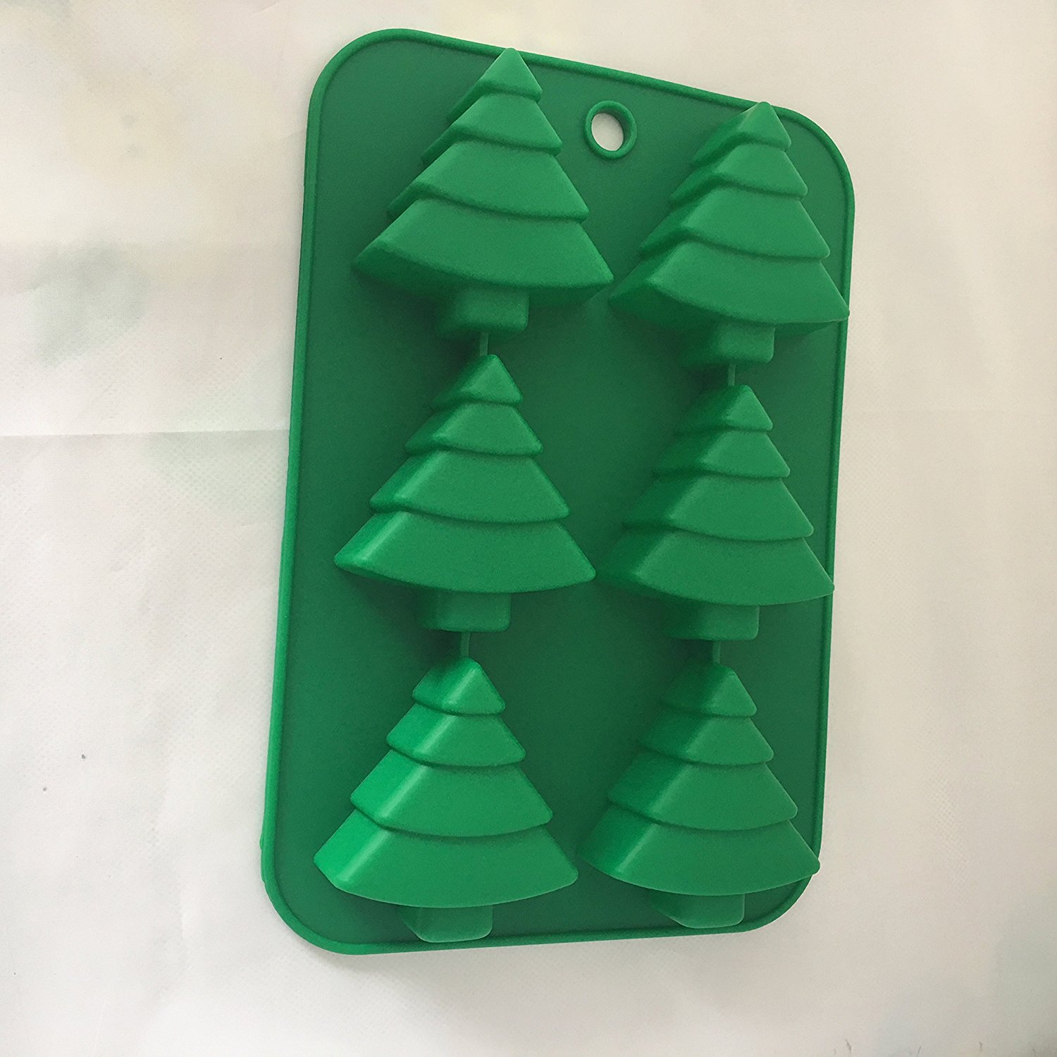 Christmas Trees Silicone mold N3 free image download
