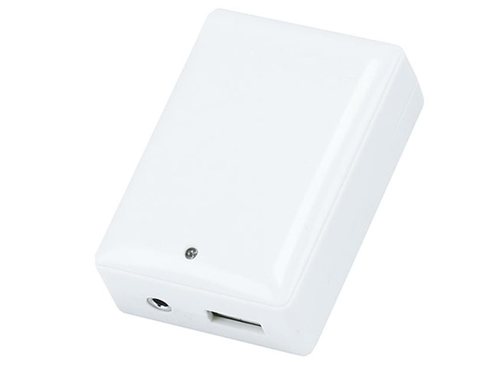 Monoprice Bluetooth Music Receiver White free image download