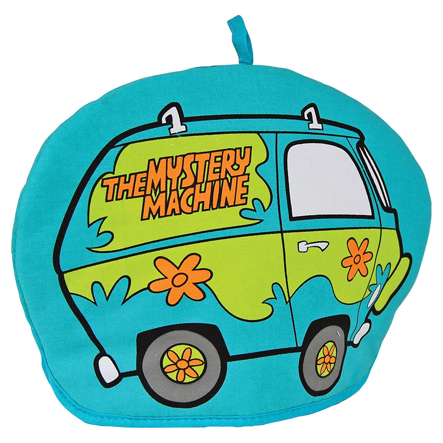 Scooby Doo Mystery Machine Tea Cosy Cuppa Brew N5 free image download
