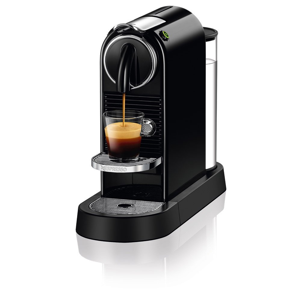 Nespresso D112-US-BK-NE Citiz Espresso Machine, Black free image download