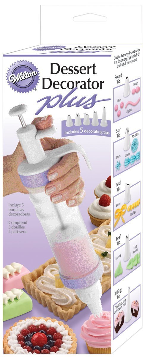 Wilton 415-850 Dessert Decorator Pro N2 free image download