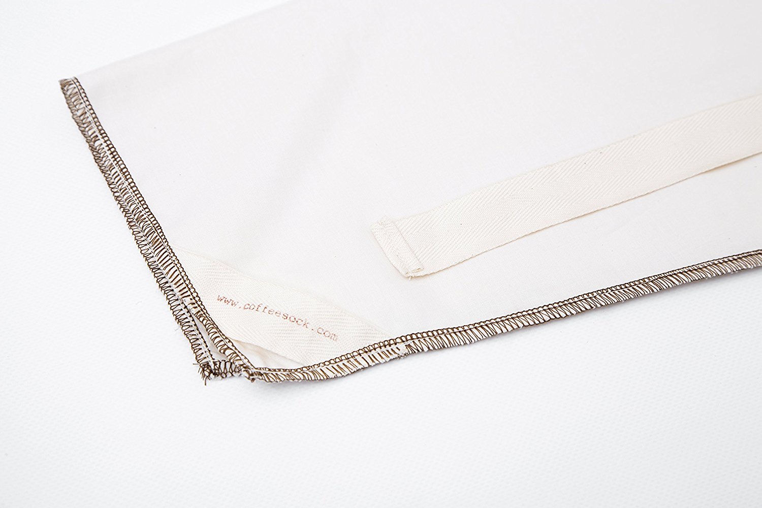 CoffeeSock 5 Gallon ColdBrew Kit- Reusable Organic Cotton Filter and ...