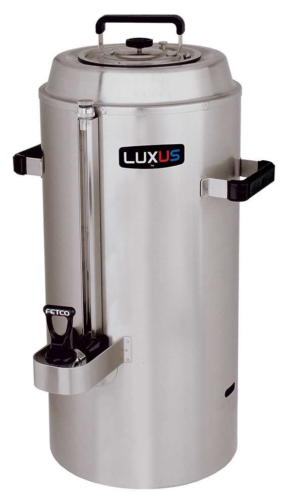 Fetco Luxus 3.0 Gallon Rugged Thermal Dispenser Tpd-30 free image download