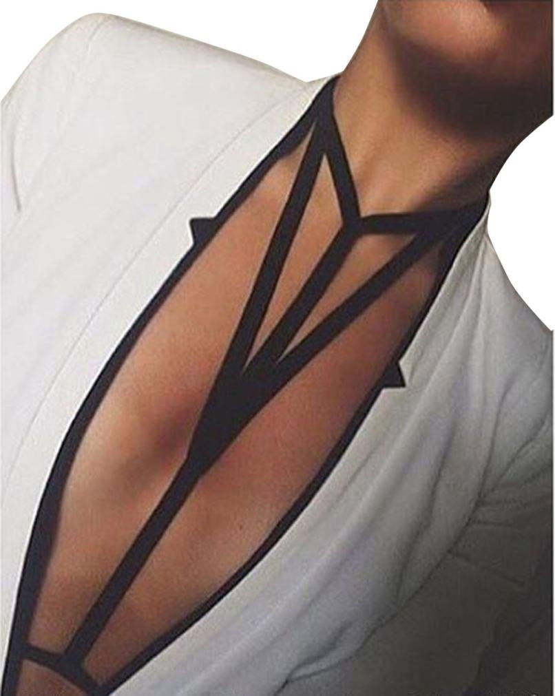 Bra Top ，beautyvan Comfortable Bandage Alluring Harness Elastic Cage
