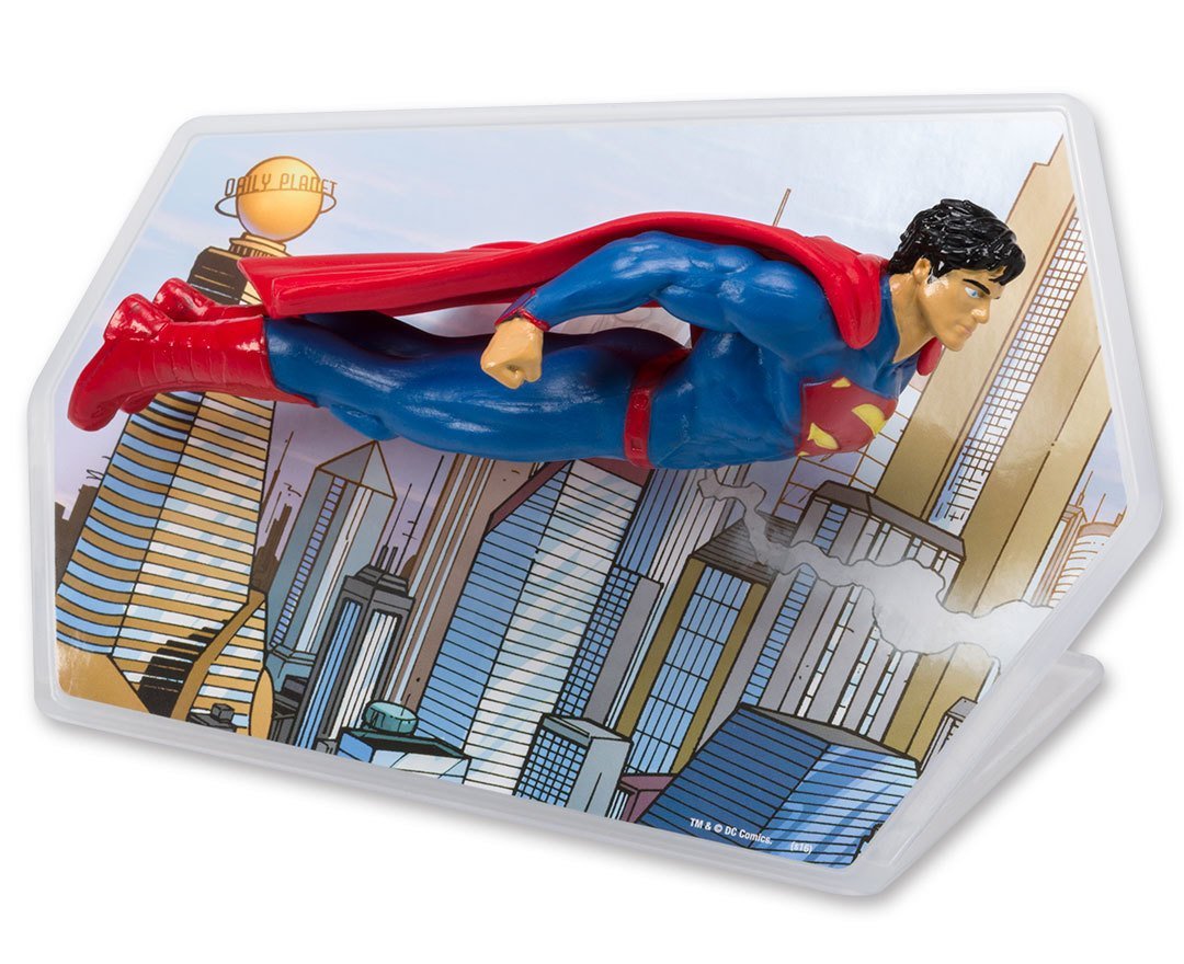 Superman Cake Topper Decorating Set N2 free image download