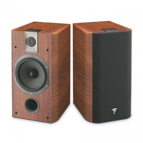 Focal - Chorus 706 (Walnut) free image download