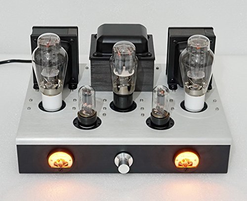 CASAUDIO 6SN7 300B 9W Single Ended Class A Stereo Tube Valve Amplifier ...