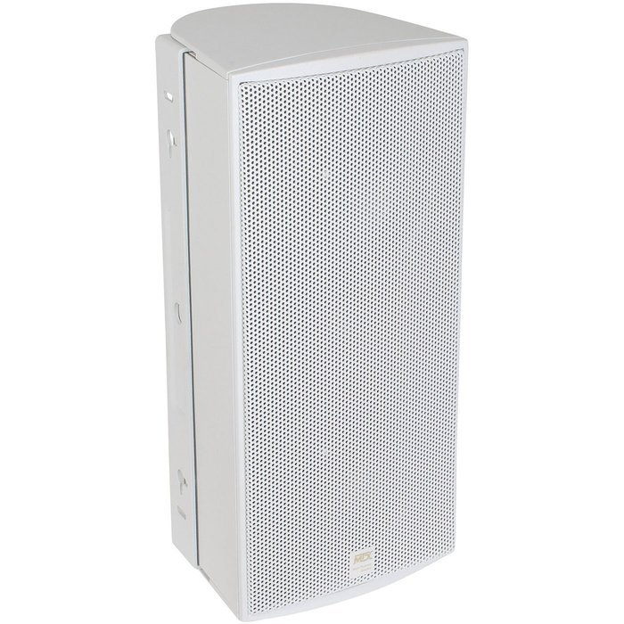 MTX MP52W Outdoor All-Weather Home Speakers 5 in. Poly Woofer, 75-Watts ...