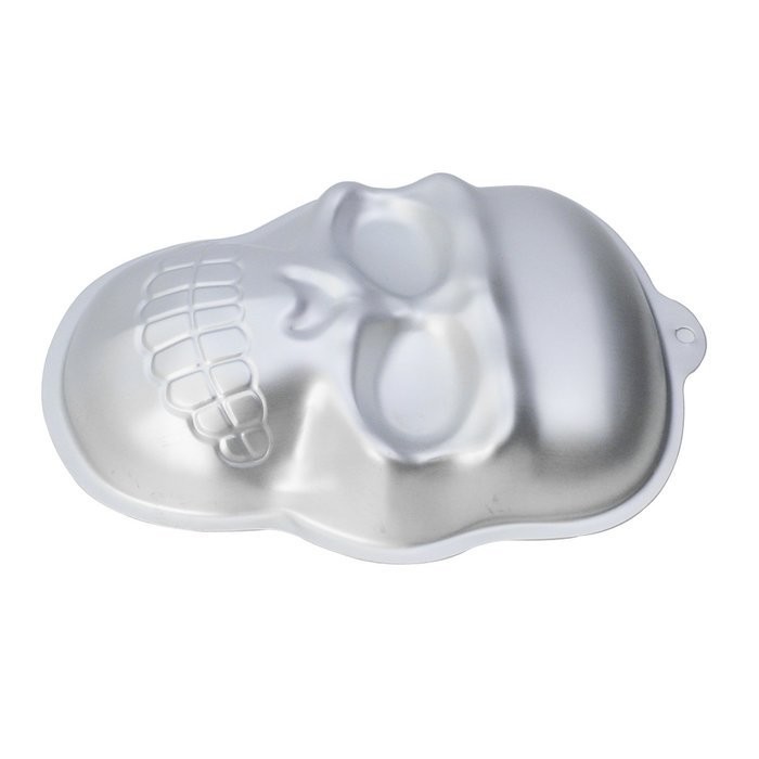 GXHUANG 10-inch Aluminum Alloy Ghost Cake Baking Mold Springform Pan ...