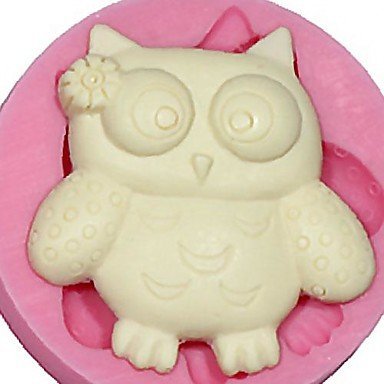 Sher 3D Animal Silicone Fondant Mold Cake Decoration N2 free image download