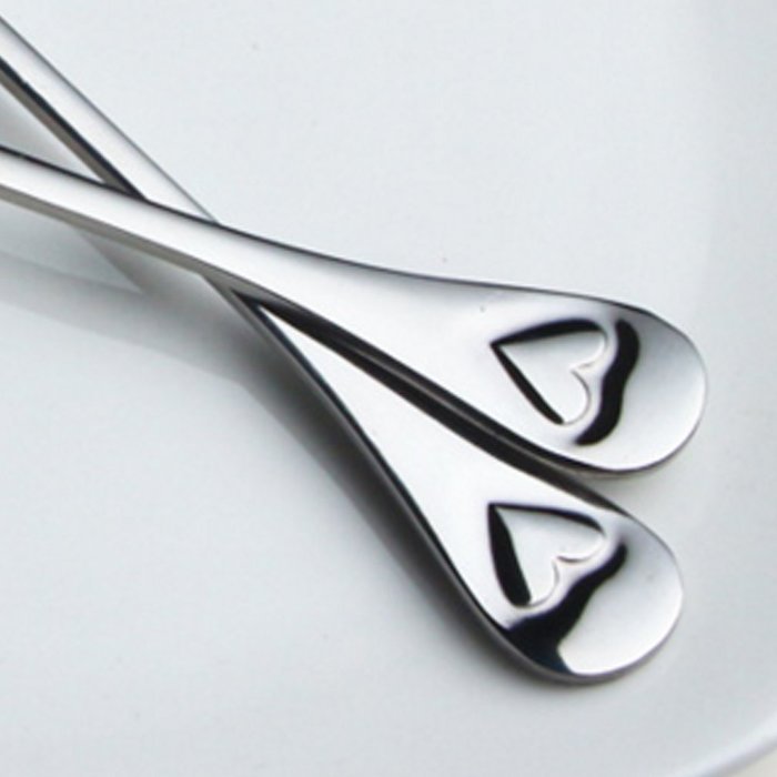 Coffee Scoops, Stainless Steel Tableware Creative Sunflower Flower ...